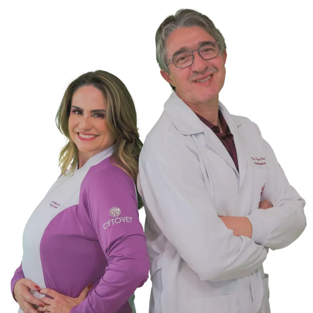 Novo curso online e inédito - Cytovet